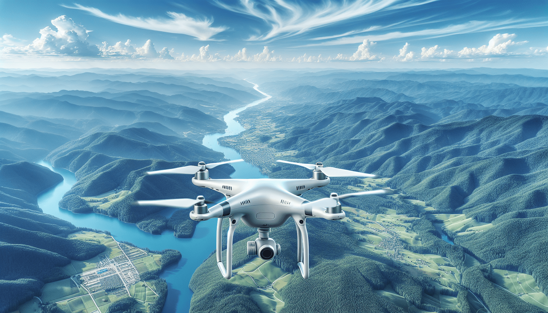 5 Proven Aerial Photography Tips To Elevate Your Drone Game - DroneAperture