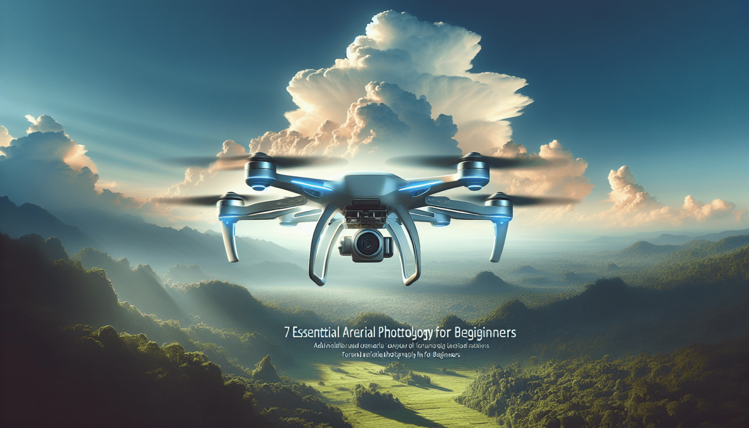 Step-by-Step Aerial Photography Tips For Perfect Drone Shots ...