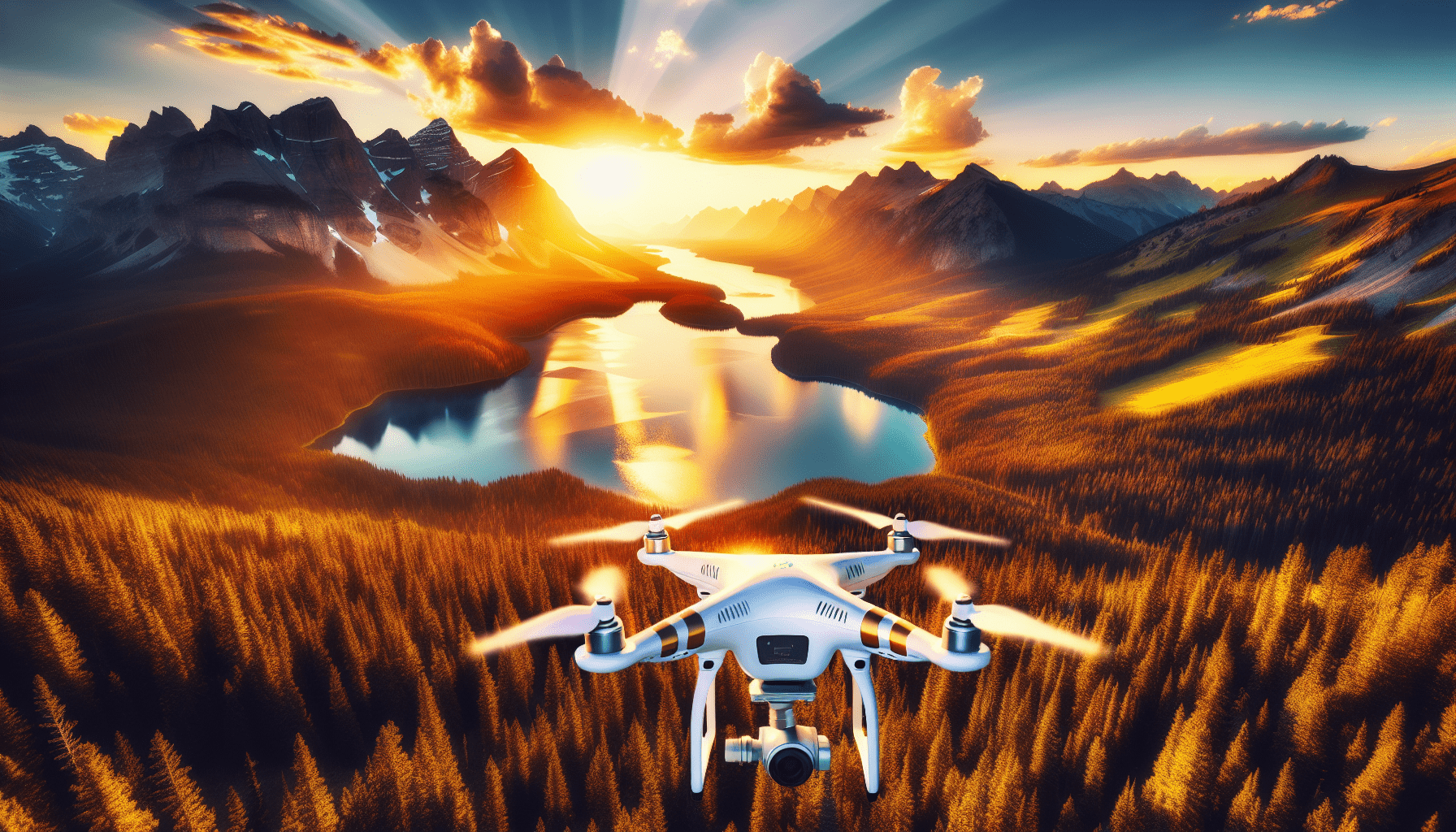 Aerial Photography Tips: Best Filters For Stunning Drone Shots ...