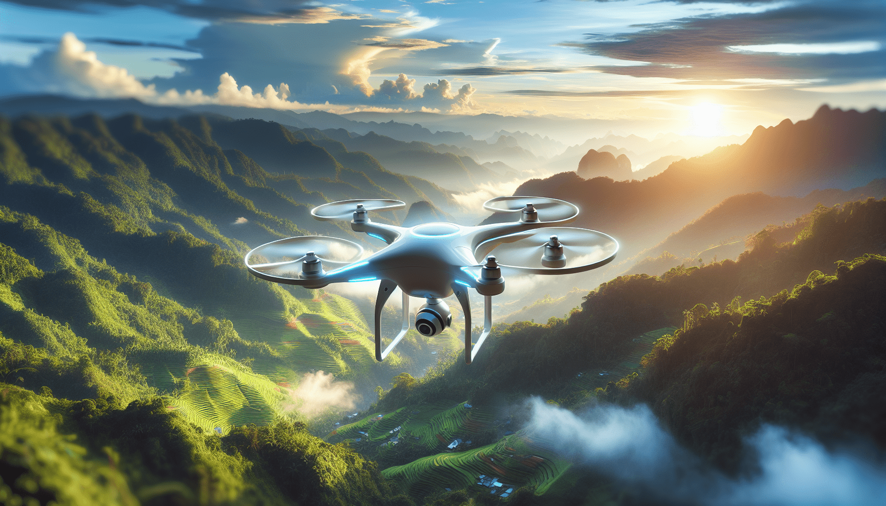 Best Camera Drones For Aerial Photography [2025]: Tips Included ...