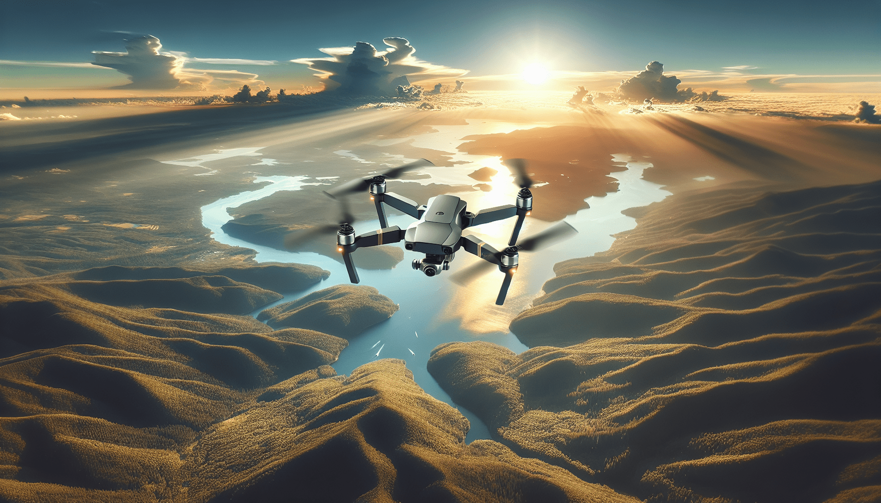 Master stunning drone visuals with expert tips