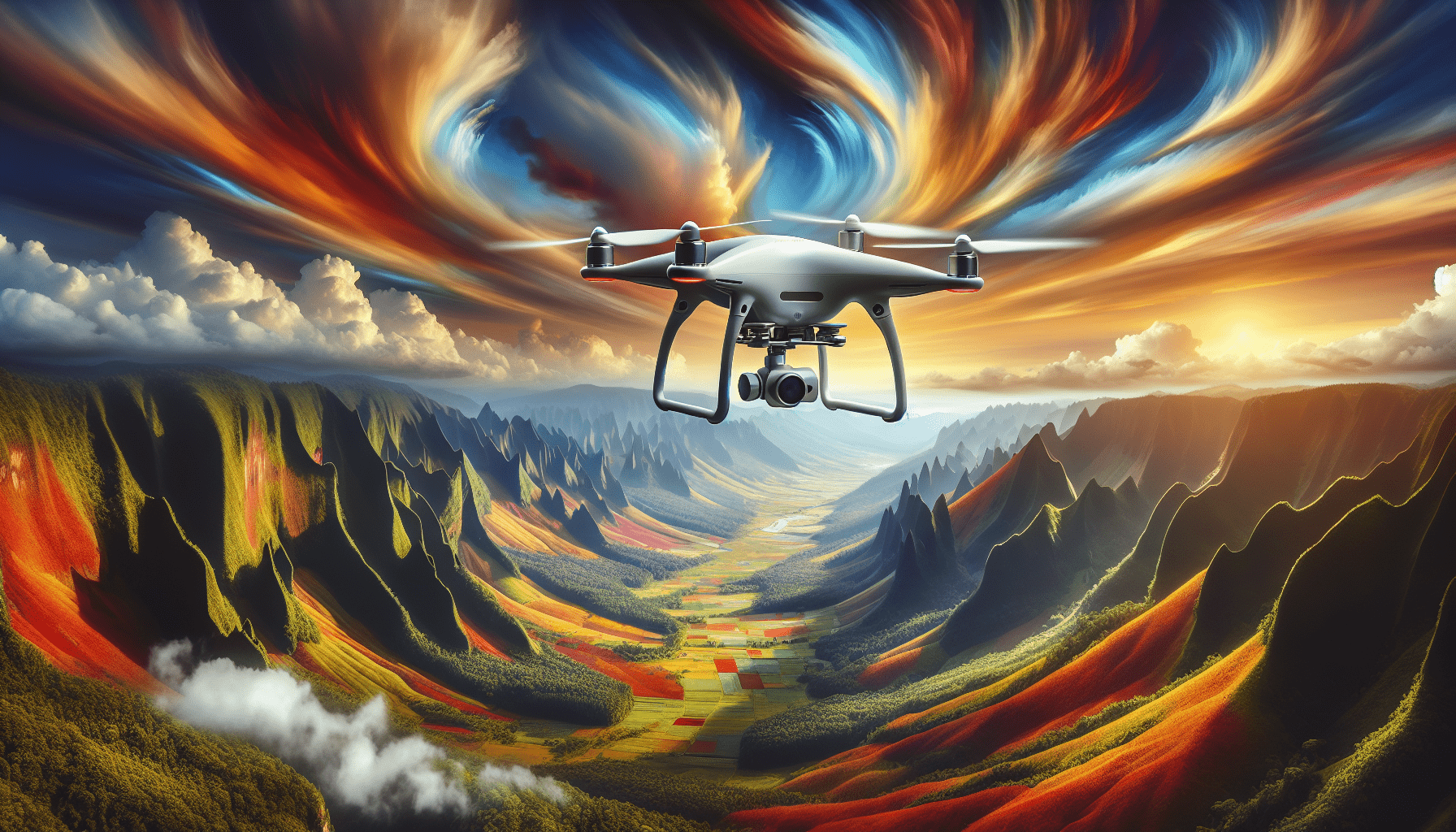 Step-by-Step Aerial Photography Tips For Perfect Drone Shots ...