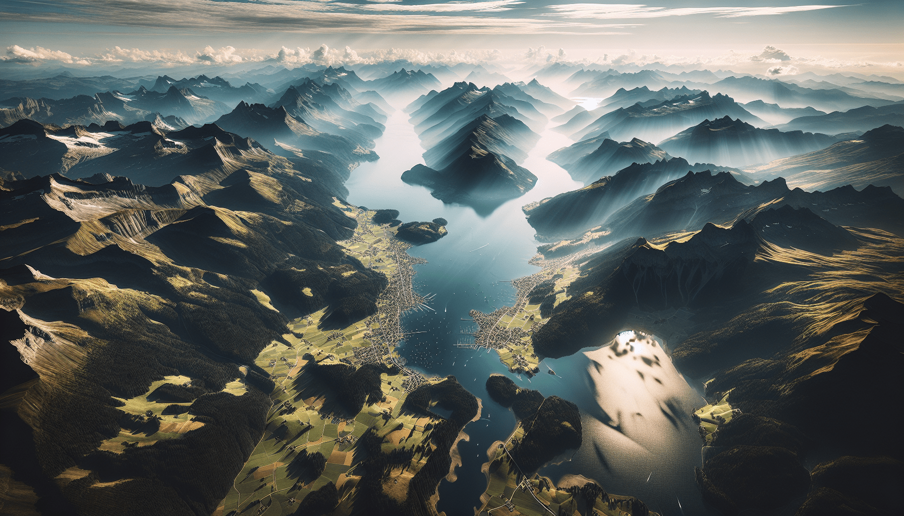 The Ultimate Guide To Aerial Photography Tips For Landscapes ...