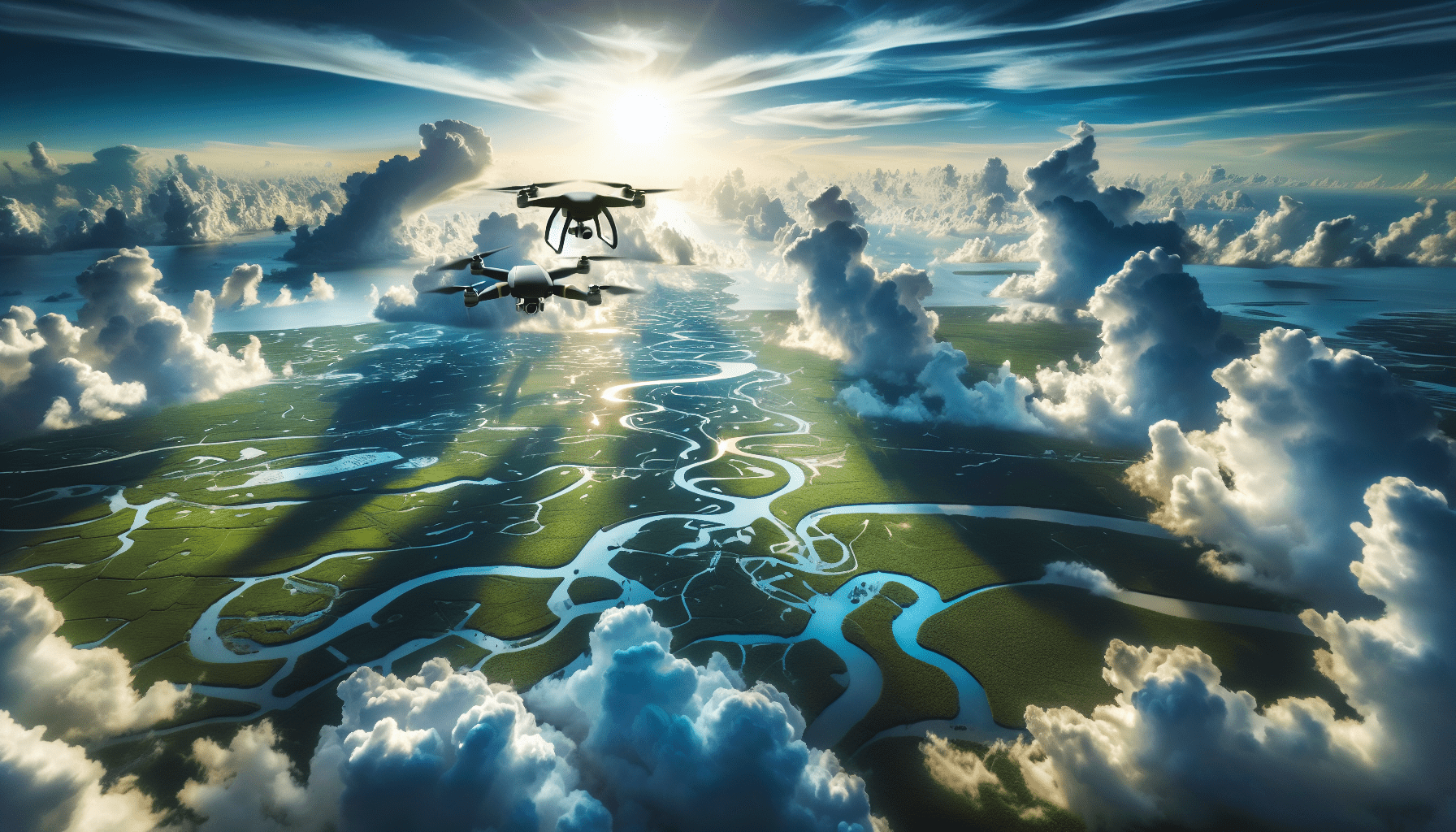 7 Aerial Photography Tips To Save Time And Money On Your Drone ...