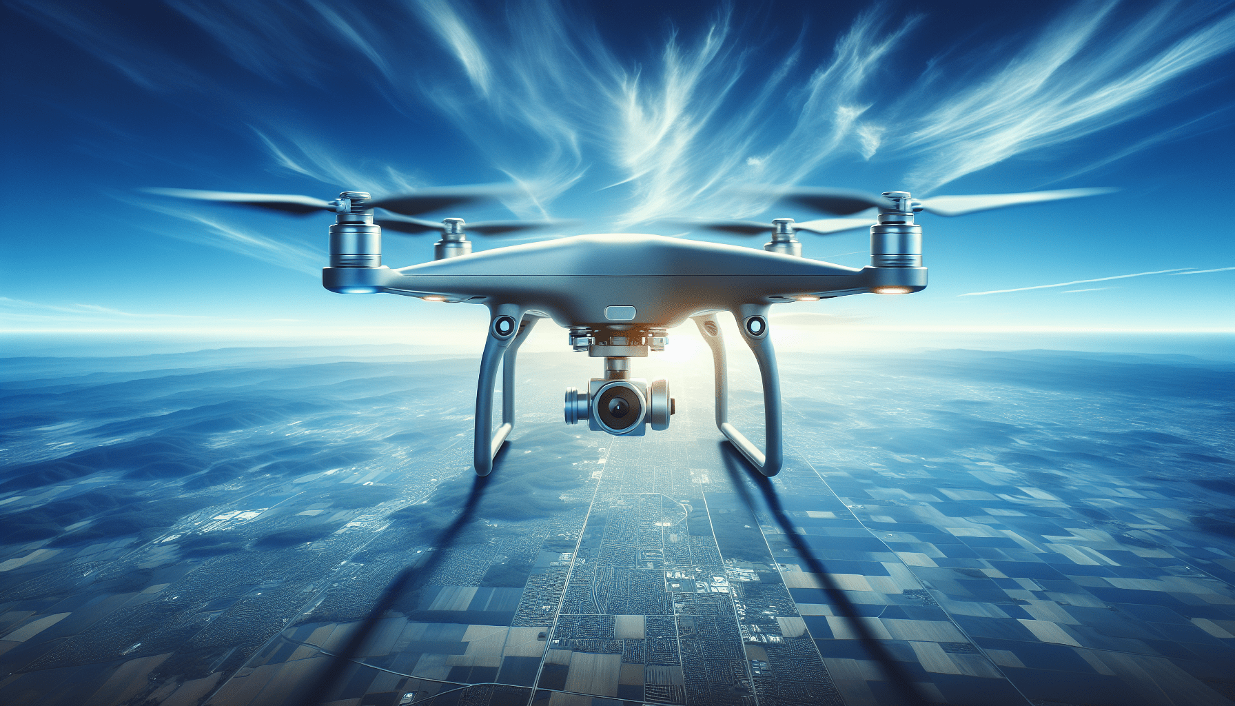 Aerial shots with 11 expert-recommended tools