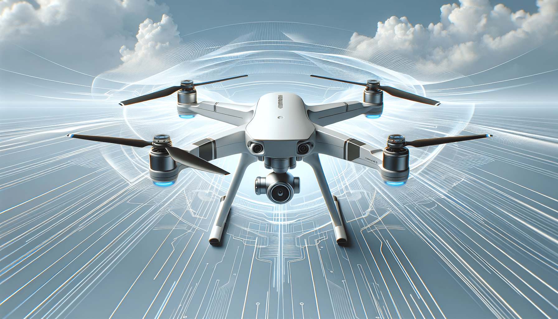 Top 5 popular drone models