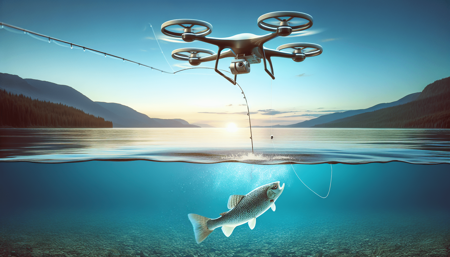 Drone Fishing: An Unexpected Tech Twist For Anglers Everywhere ...