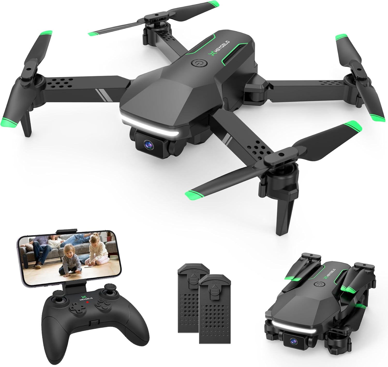 Mini FPV Drones with 1080P HD Camera Review | DroneAperture