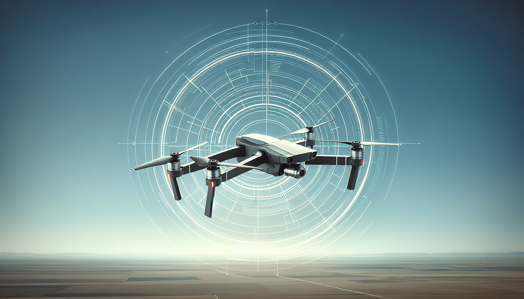 Trace the evolution of drone technology