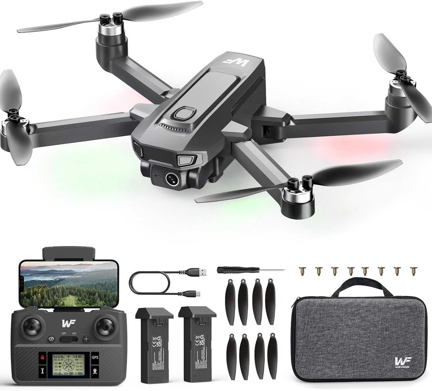 Drones with Camera for Adults 4k Review | DroneAperture
