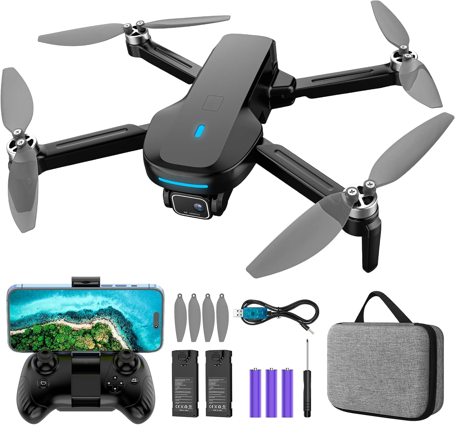 Mirason Drone with Camera Review | DroneAperture