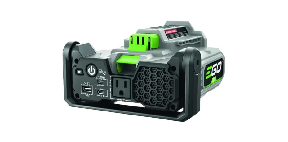 EGO POWER+ Portable Inverter Review | DroneAperture