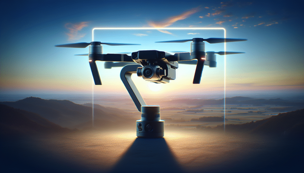 Drone Gimbals & Camera Stabilization | DroneAperture