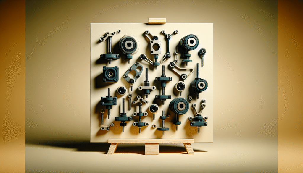 Best Anti-Vibration Mounts To Stop The Jello Effect Under $50 ...