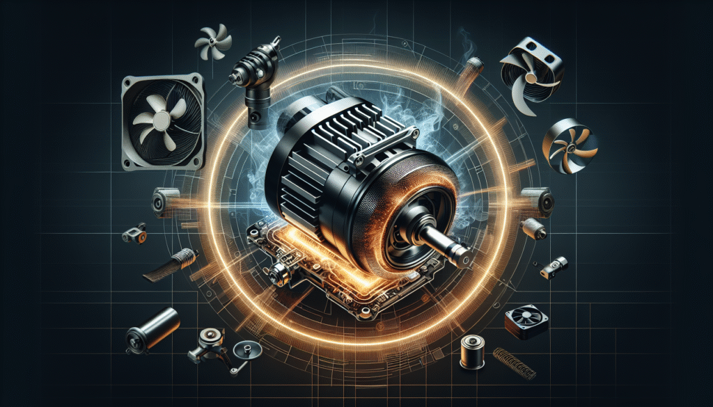 Gimbal Motor Overheating? Best Cooling Mods & Upgrades | DroneAperture