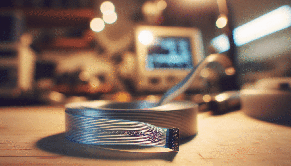 Gimbal ribbon cable torn Follow easy repair steps