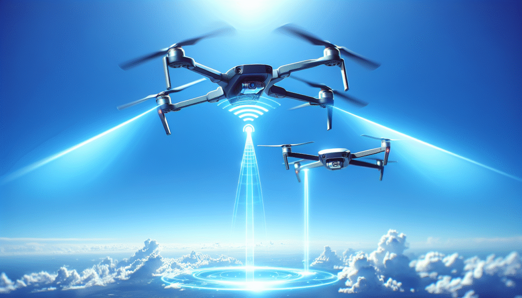 In-Flight Drone-to-Drone Wireless Charging: Is It Feasible Yet ...